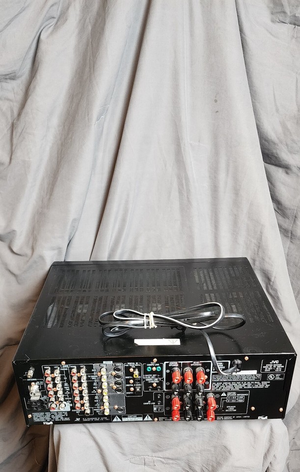 JVC RX-888V audio video Control Receiver | eBay