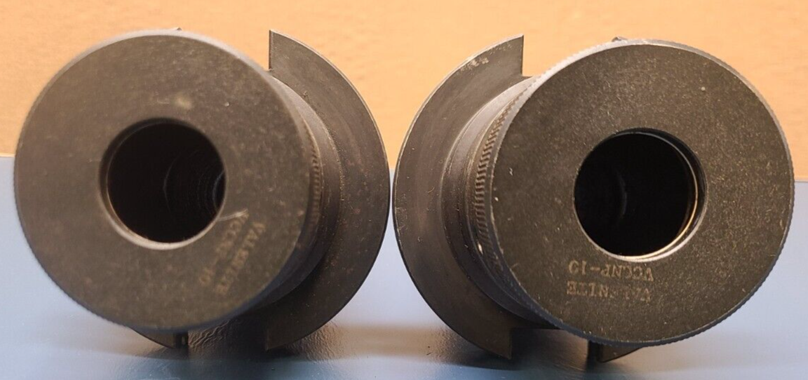 Parlec CAT50 TG100 Collet Tool Holder C50-10SC4 CAT 50 Toolholder 3 1/2 ...