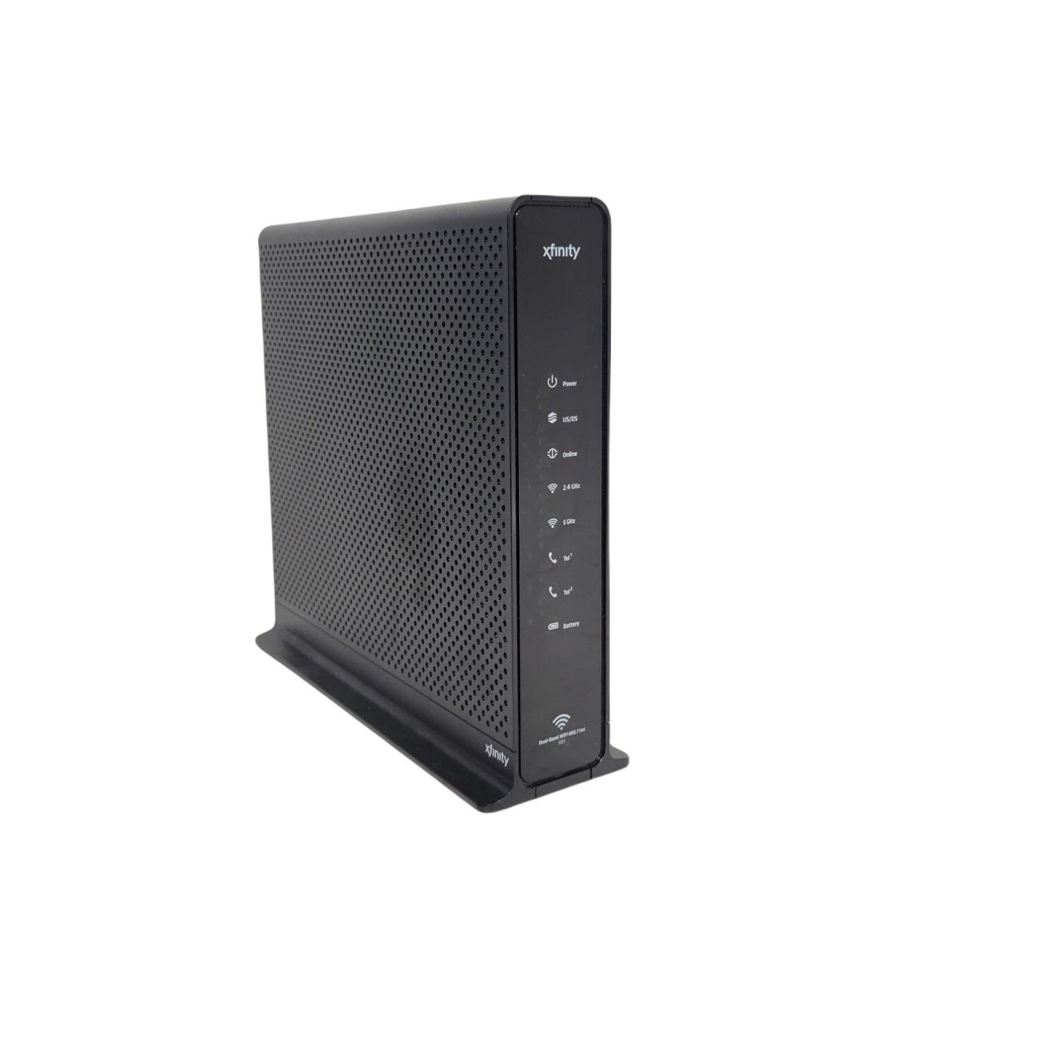 FOR PARTS Xfinity Arris TG1682G XB3 DualBand Wifi Router 802.11AC Cable ...