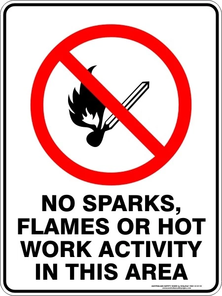 Work Area Hot Items