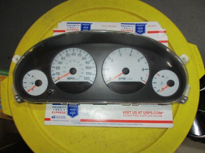 🚘 2006 GRAND CARAVAN SPEEDOMETER INSTRUMENT GAUGE CLUSTER DIGITAL ...