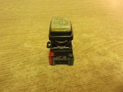 Square D CL9001 DA11 Switch and Contact Block *FREE SHIPPING* | eBay