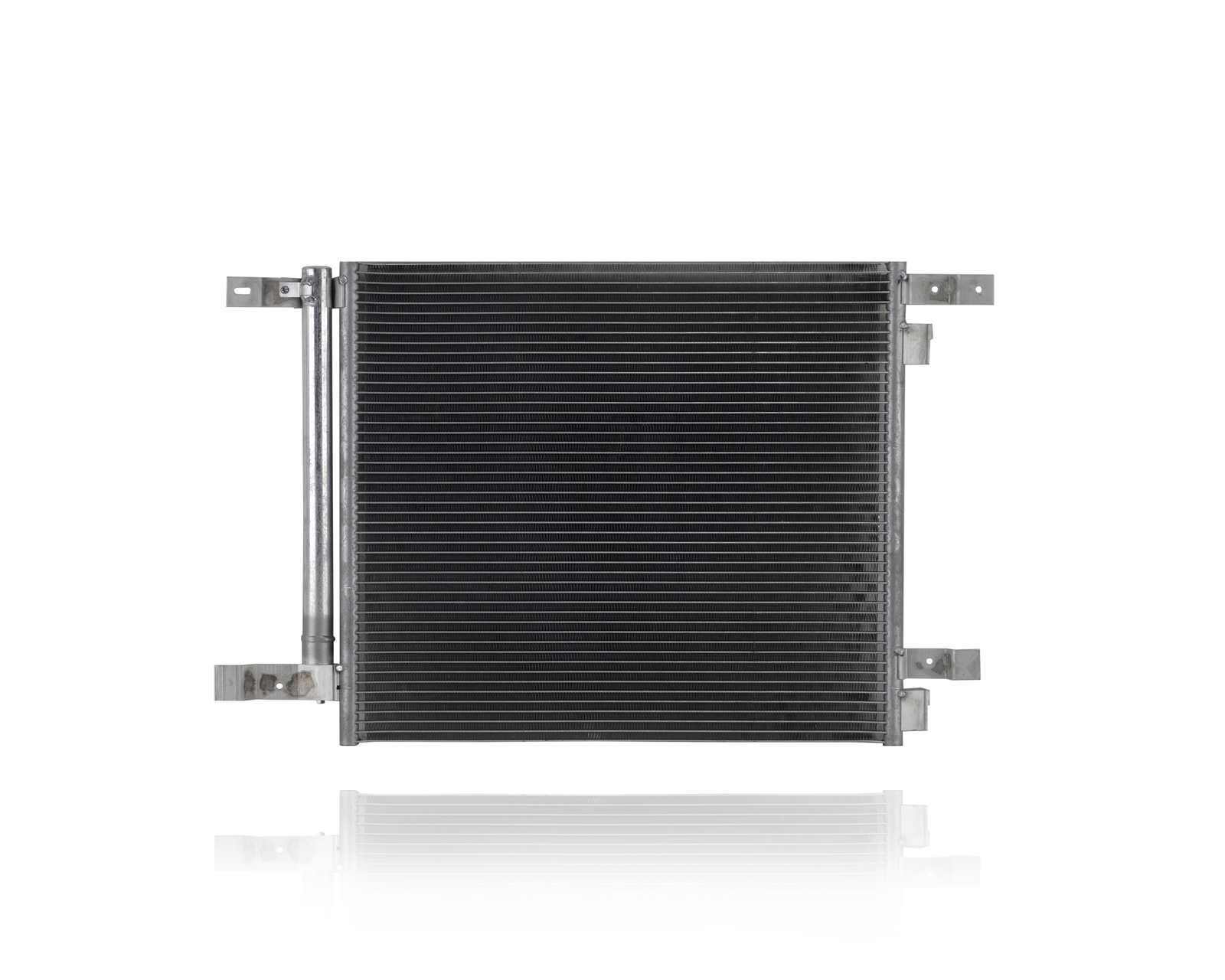 A/C Condenser For/Fit 4055 10-16 Cadillac SRX V6 2.8/3.0/3.6L ...