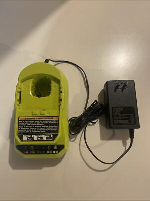 Ryobi PCG002 18V ONE+ Li-Ion Battery Charger only, great condition ...