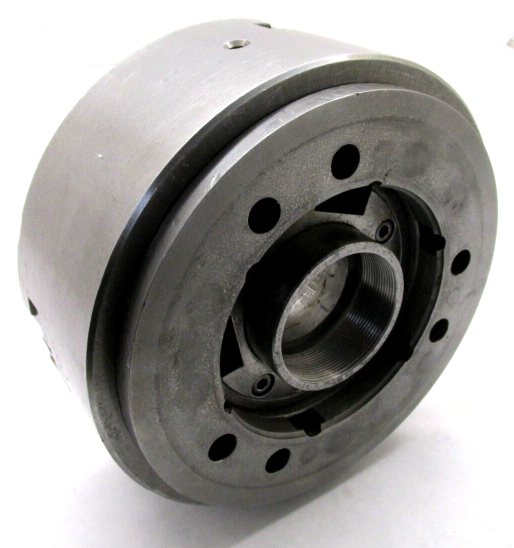 KITAGAWA 10" THREE-JAW CNC LATHE POWER CHUCK w/ A2-8 MOUNT - #HOB-10 | eBay