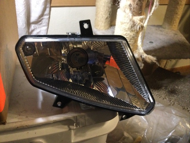 Polaris OEM Headlight ASM 35w ECE RH 2410510 for sale online | eBay