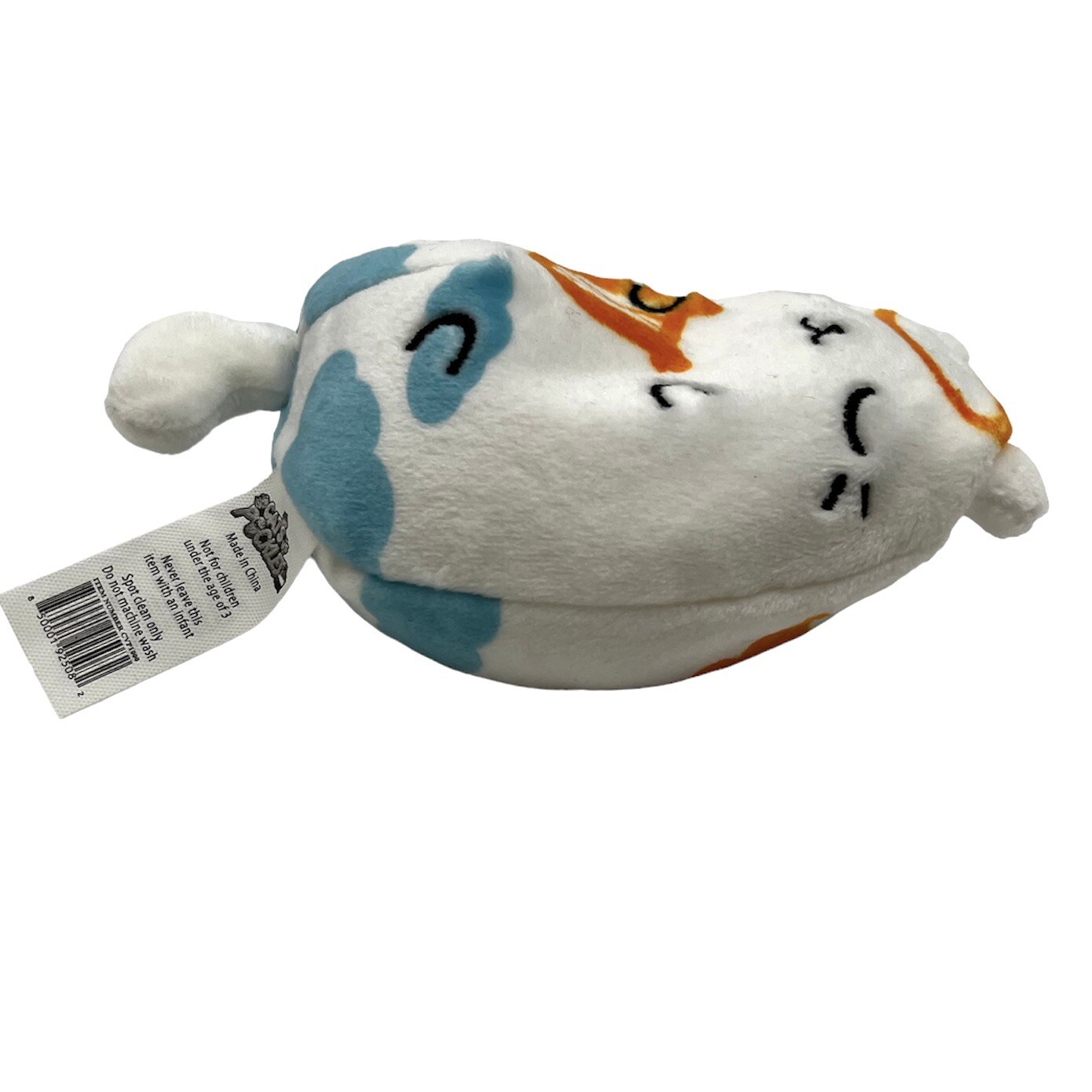Cats vs Pickles ANGELI-CAT Cat #111 Bean Plush 4" Series 1 Angel - no ...