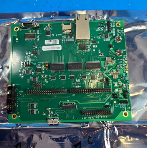 Telodyne Flir Boson Development Breakout Prototype PCB Board 250-0593 ...