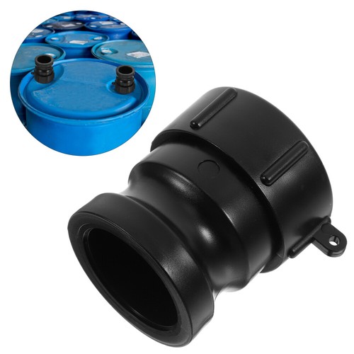 Adapter Accessories IBC Ton Barrels Fittings Heavy Duty Container