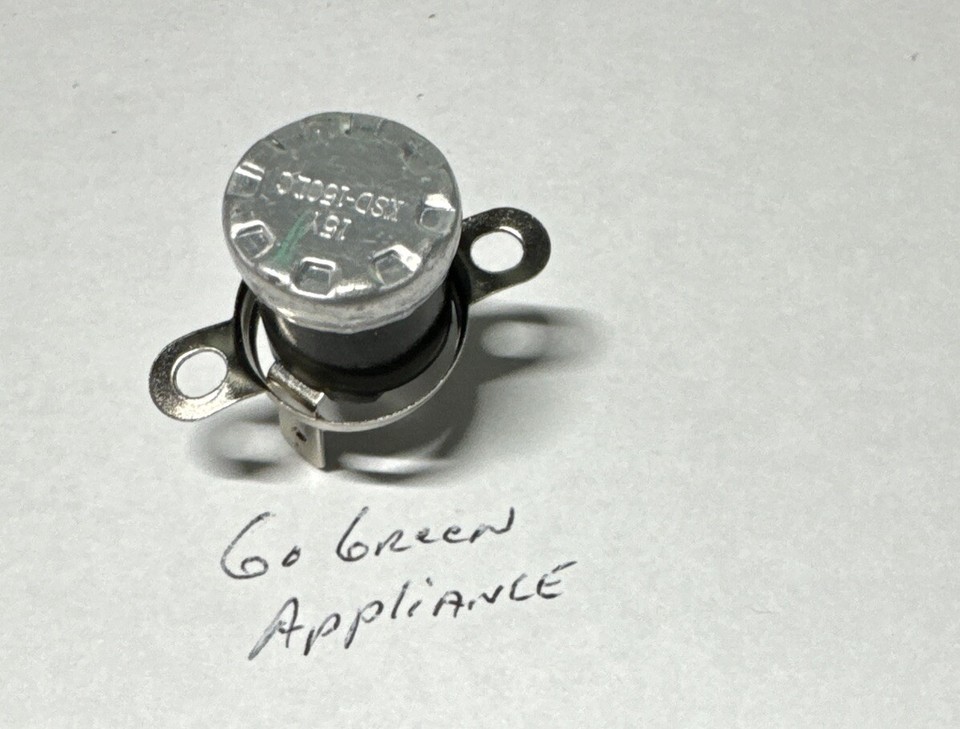 Manufacturer Approved Replacement KSD-150LC Bimetal Thermal Fuse | eBay