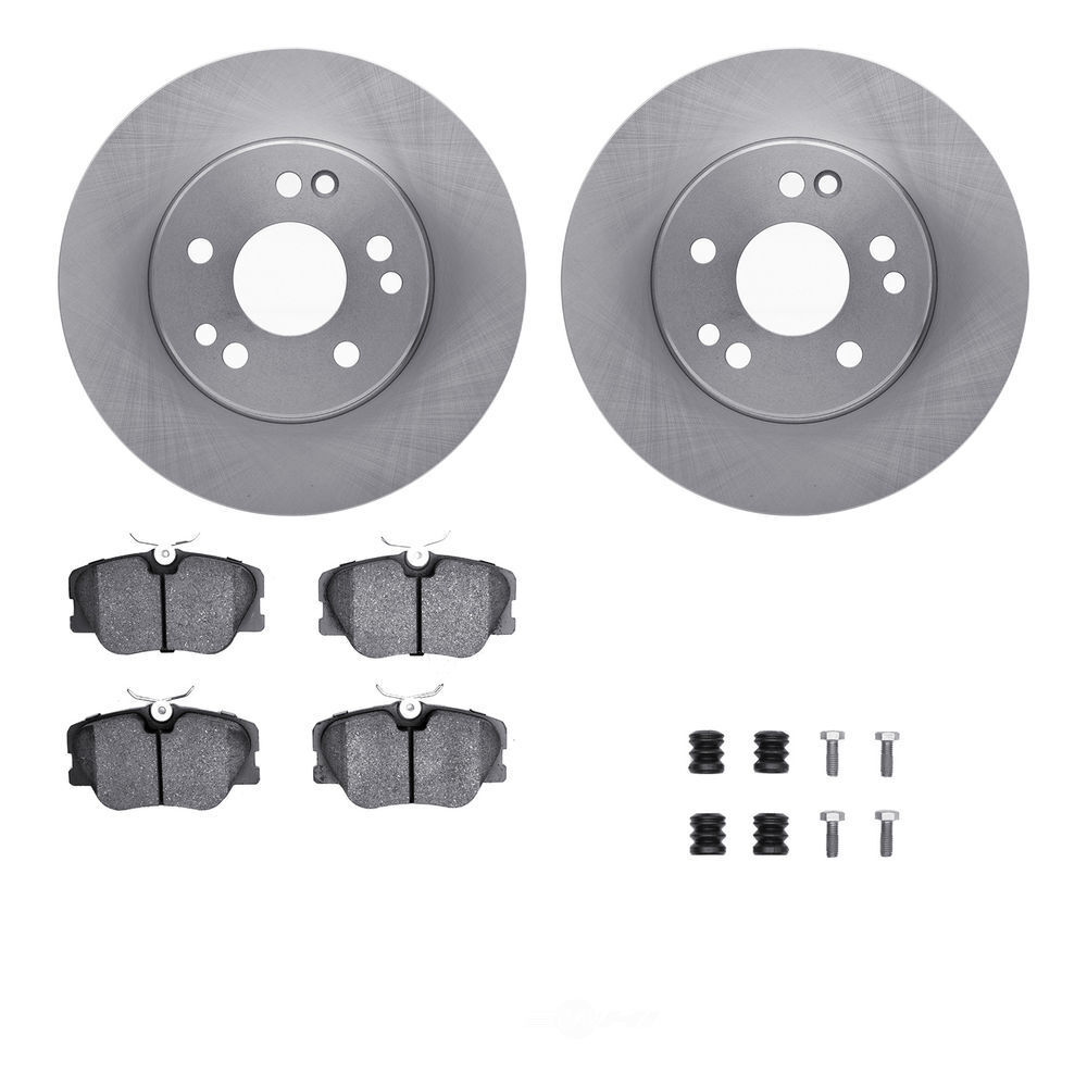 Disc Brake Kit-Base DFC 6312-63033 for sale online | eBay