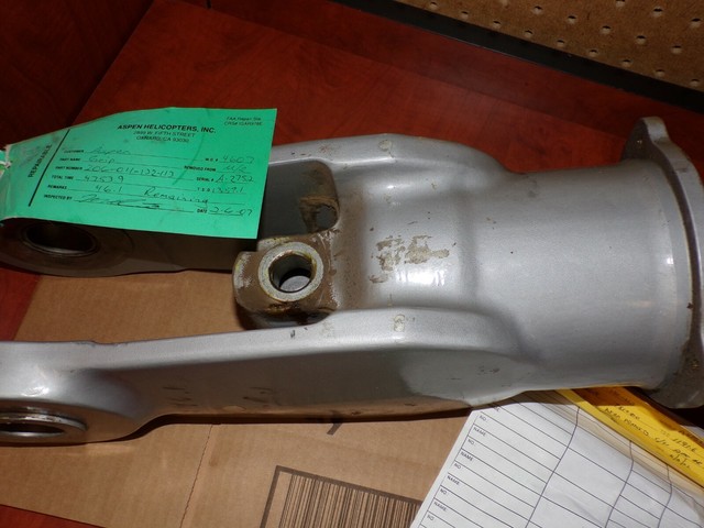 Bell 206 Helicopter Rotor Blade Grips 206-011-132-113 for sale online ...