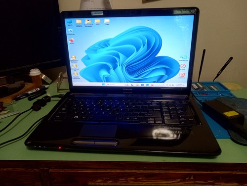 Toshiba Satelite L770,17.3",i7-2760QM@2.4Mhz 4cores 8threads,6Gb 512Gb ...