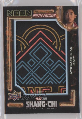 2023 Marvel Shang-Chi and The Legend of Ten Rings Awkwafina as Katy ...