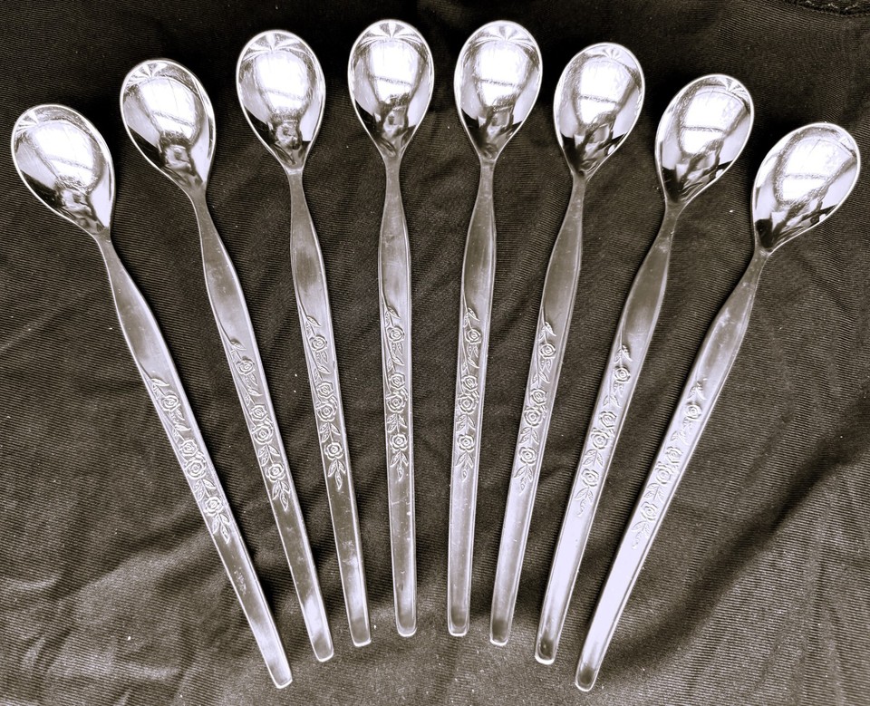 ELD-5 [Pattern] by Eldan ~ (35) Piece Stainless Steel Flatware: SHIPS ...