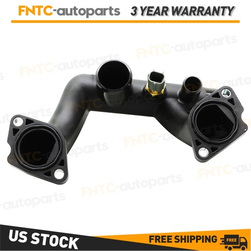 AJ85885 Coolant Pipe For XK8 XJ8 Vanden Plas 1997-2003 4-Door | eBay