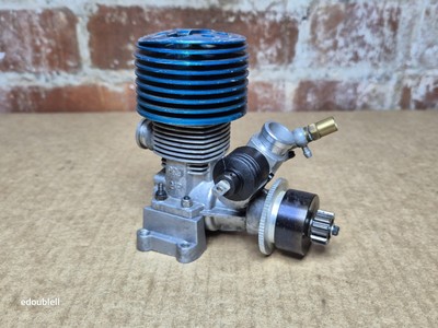 Thunder Tiger Mirage/EB4 Pro-21R (3.5cc) Nitro RC Buggy Engine Vintage ...