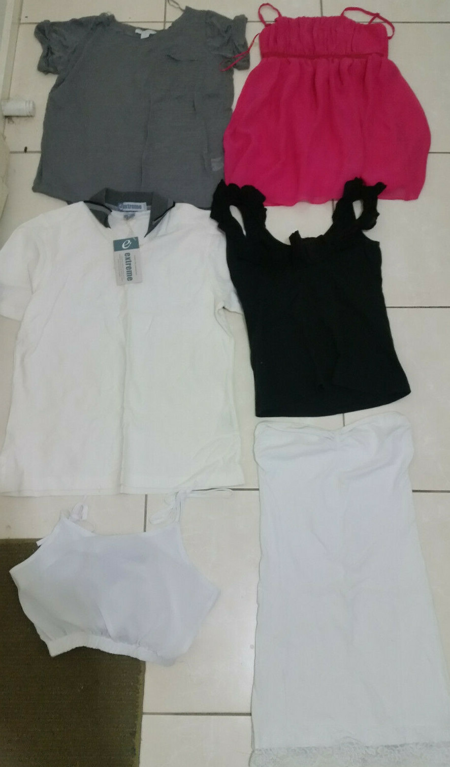 40x FEMALES / KIDS / WOMENS CLOTHES LOT - SIZE SMALL TO 12 | eBay