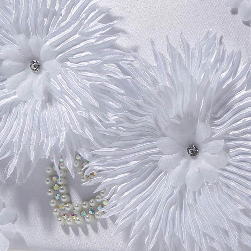 Heiratsregisterbuch Hochzeitsgast Zeichen Blumen Europäischer Stil | eBay