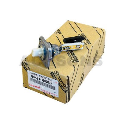 89491-60060 GENUINE TOYOTA Lexus Land Cruiser SENSOR ENGINE OIL ...