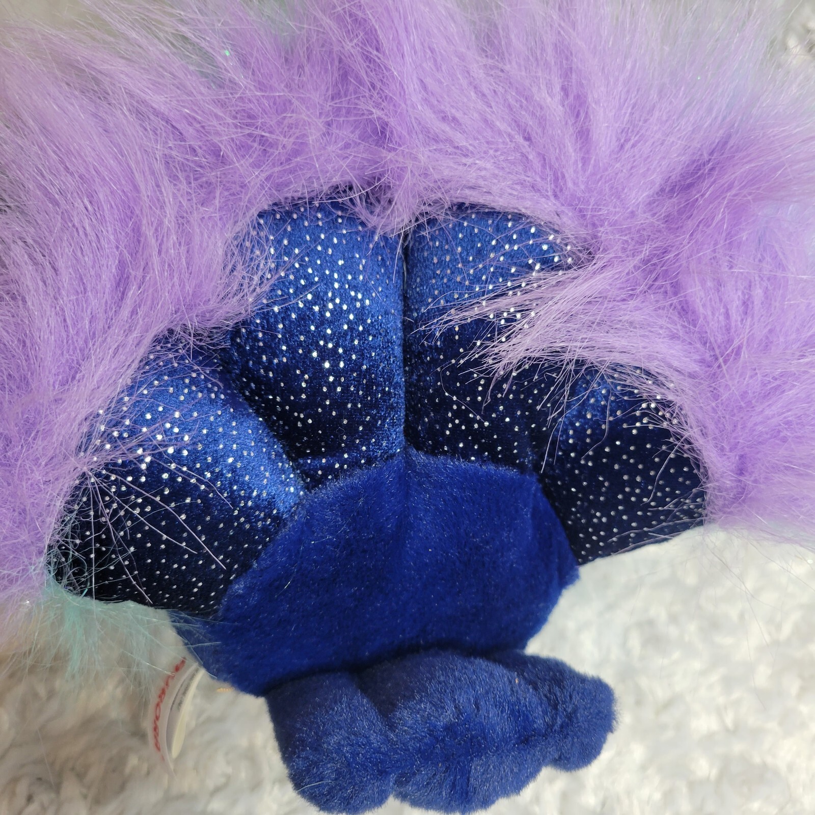 Purely+Luxe+Boutique+Mora+Peacock+Soft+Plush+Stuffed+Animal+Aurora ...