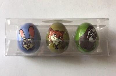 Disney 2022 Eggstravaganza Judy Hopps Nick Flash ZOOTOPIA Easter Egg ...