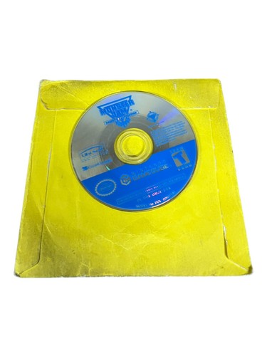 Nintendo GameCube Disc Only Tested Monster Jam: Maximum Destruction | eBay