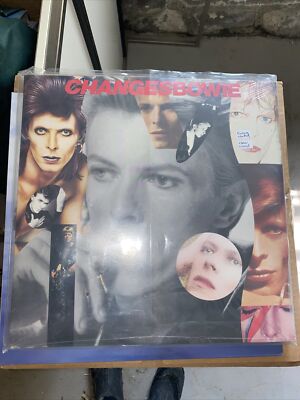 Changesbowie by David Bowie (CD, Mar-1990, Ryko Distribution ...