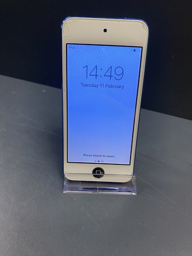 Apple iPod Touch 6th Generation 16GB (Small Crack) | eBay