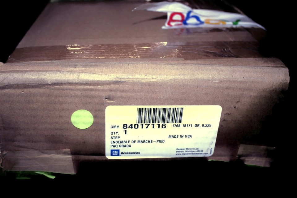 2019-2024 Chevy Silverado Sierra Driver / Passenger Side Step Assist ...