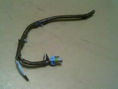 10 2010 Chevy Equinox Drivers Side Rear Door Power Window Motor Pigtail ...