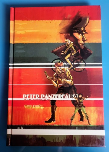 Peter Panzerfaust Deluxe Ed. Vol. 1 HC by Kurtis J. Wiebe (2013, 1st Print, HC ) | eBay