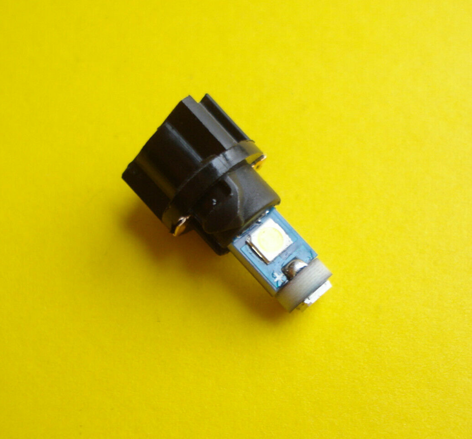 3x LED BULBS AND SOCKETS Instrument Panel Honda 35505-SA5-003 Toyota ...