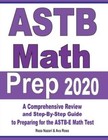 ASTB Math Prep 2020: A Comprehensive Review and Ultimate Guide to th ...
