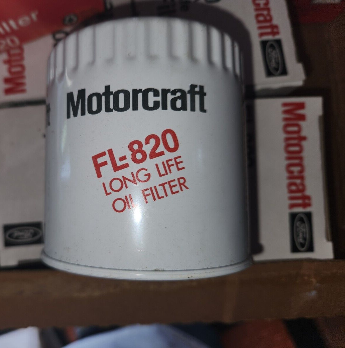 MOTORCRAFT FL22 - cross reference oil filters | oilfilter ...