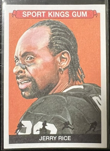 2023 Sports Kings Volume 4 Jerry Rice #133 San Francisco 49ers | eBay