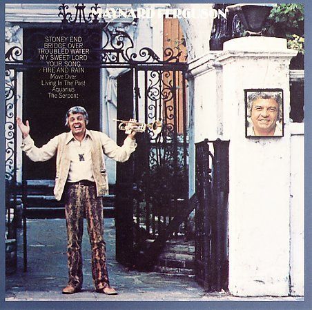 Maynard Ferguson 664140111721| eBay