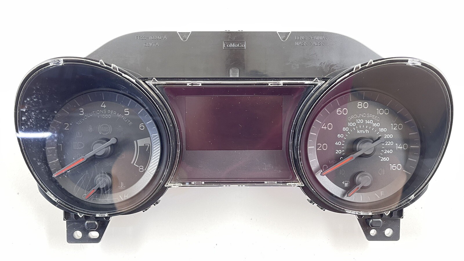 2015 FORD MUSTANG GT SPEEDOMETER SPEEDO INSTRUMENT GAUGE CLUSTER 51K ...