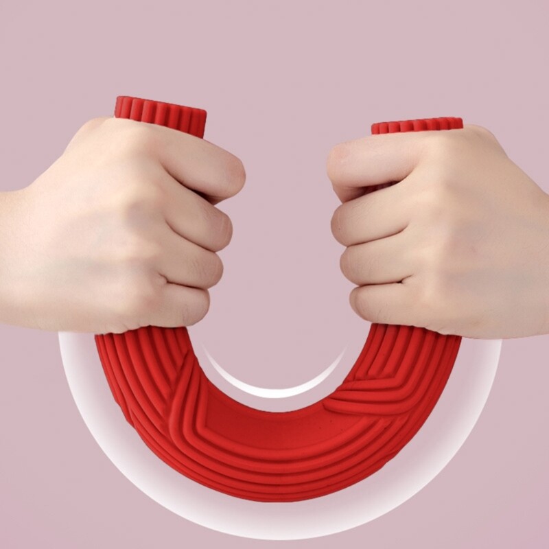 3Pcs Twisting Hand Exercise Rod Resistance Rod for Golfers Elbow Easy ...