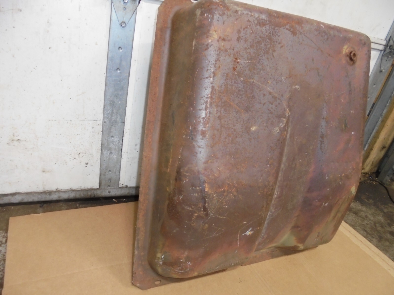 JEEP MILITARY M151 M151A1 FUEL TANK | eBay