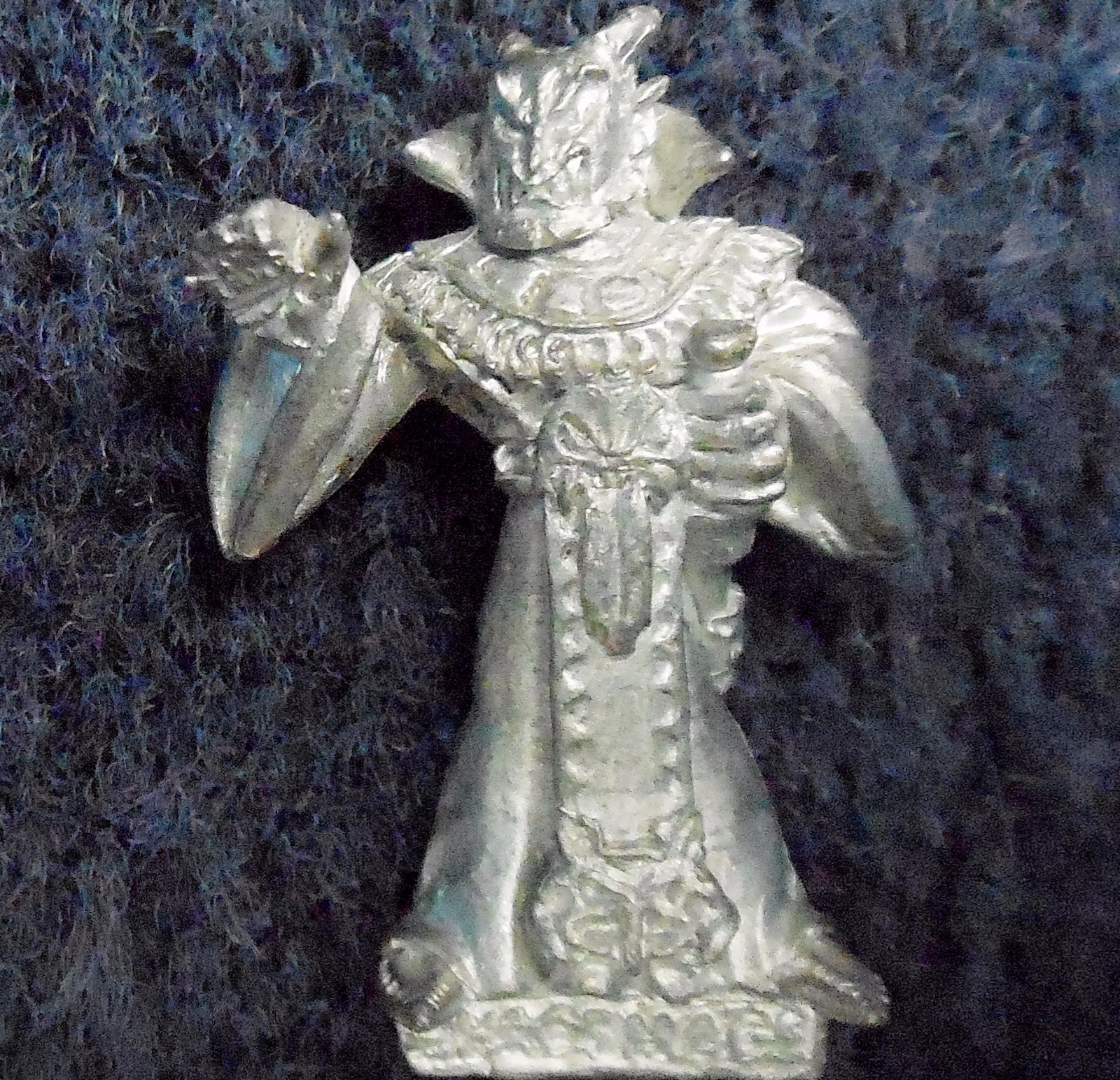 1985 Chaos Sorcerer 0209 09 CH5 Azoth Soulflay Citadel Warhammer Mage ...
