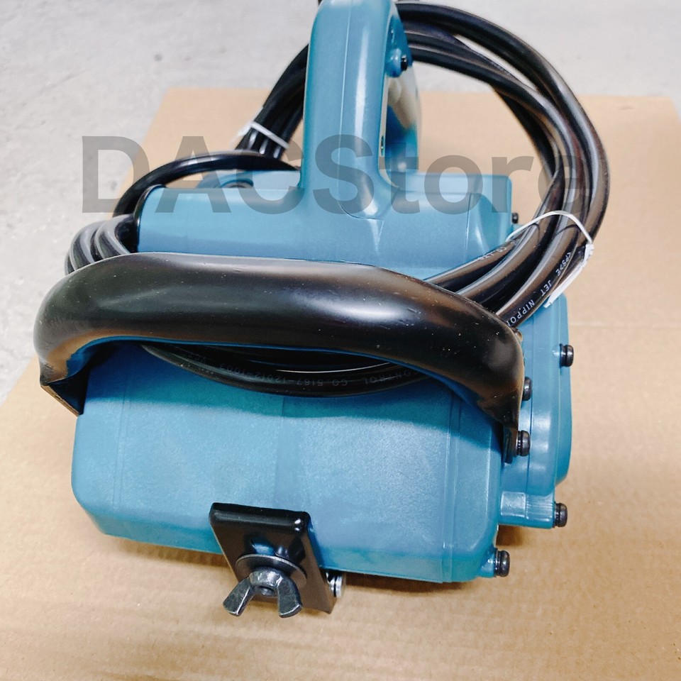 Makita 9741SP1 Wheel Sander Blue AC100V With Wire Brush Wheel 120mm ...