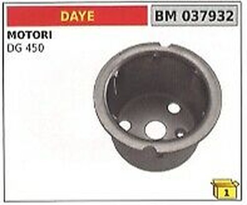Startschieber Für DAYE Rasenmäher Motor DG 450 Code 037932 | eBay.de