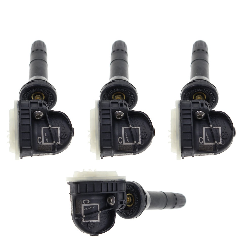 4pcs 13598771 for GM Equipment Tire Pressure Sensor TPMS 13586335 ...