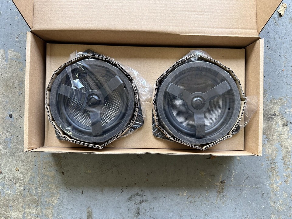 OEM AUDIO PLUS Speaker Upgrade For 2010-2019 Toyota 4Runner | eBay