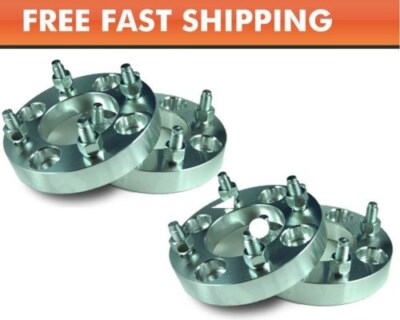 4 Wheel Adapters 4x4.25 to 4x100 ¦ MX5 Wheels on Ford Focus Spacers 1. ...