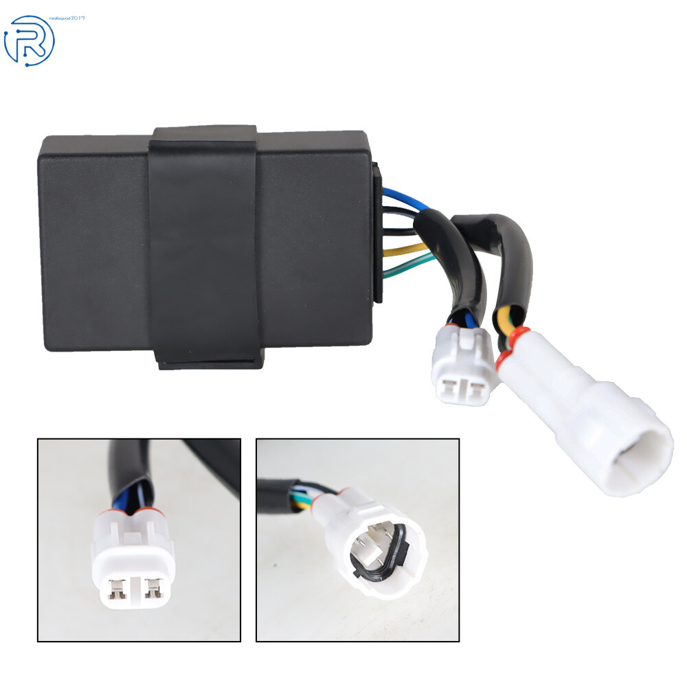 21119-1369 For 1988-2004 Kawasaki CDI Box Bayou 300 KLF300B KLF300C ...