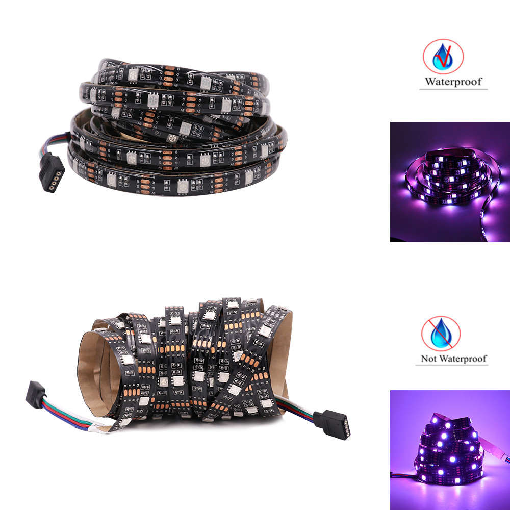 USB LED TV Backlight Kit Computer RGB LED Light Strip TV Background ...