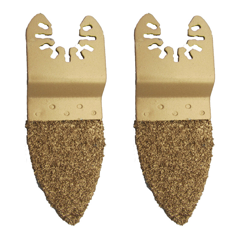 32mm Yellow Universal Finger Carbide Rasp Oscillating MultiTool | eBay ...