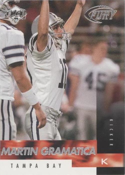1999 Collector's Edge Fury - Rookie Martin Gramatica #169 (RC) for sale ...